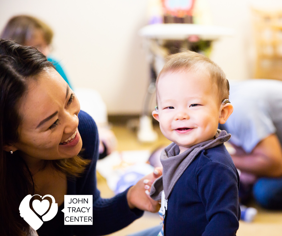 Parent-Infant Program & Friday Family School - John Tracy Center