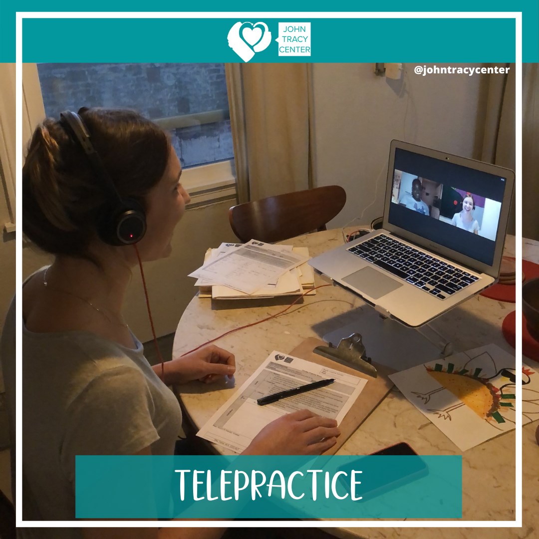 Telepractice - John Tracy Center