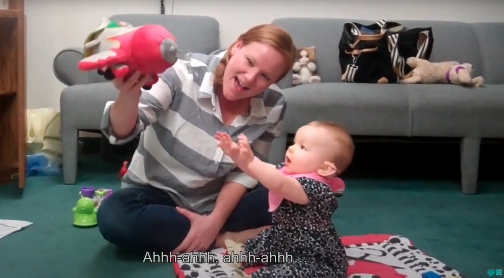 About JTC - John Tracy Center