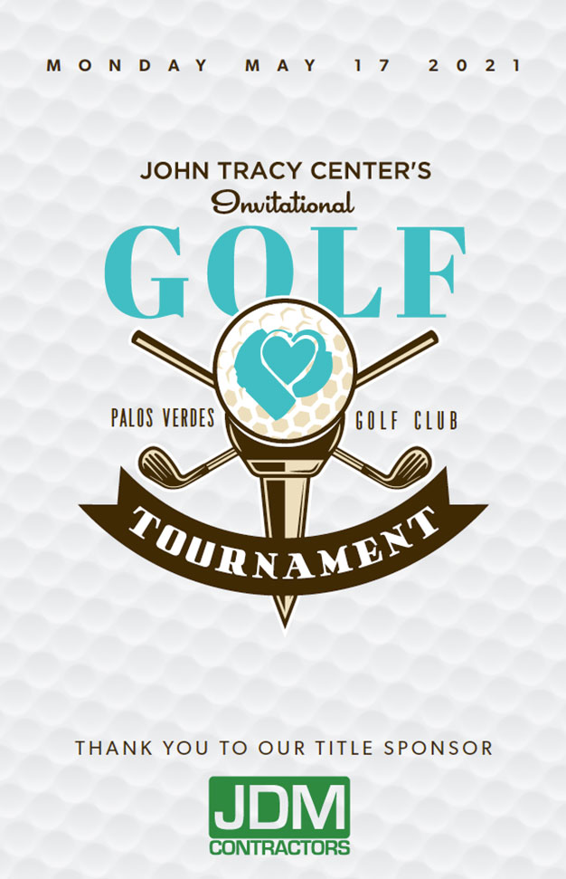 Golf Tournament - John Tracy Center
