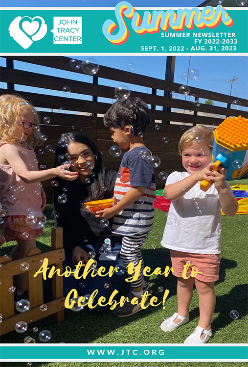 Publications - John Tracy Center