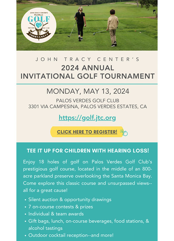 Newsletters - John Tracy Center