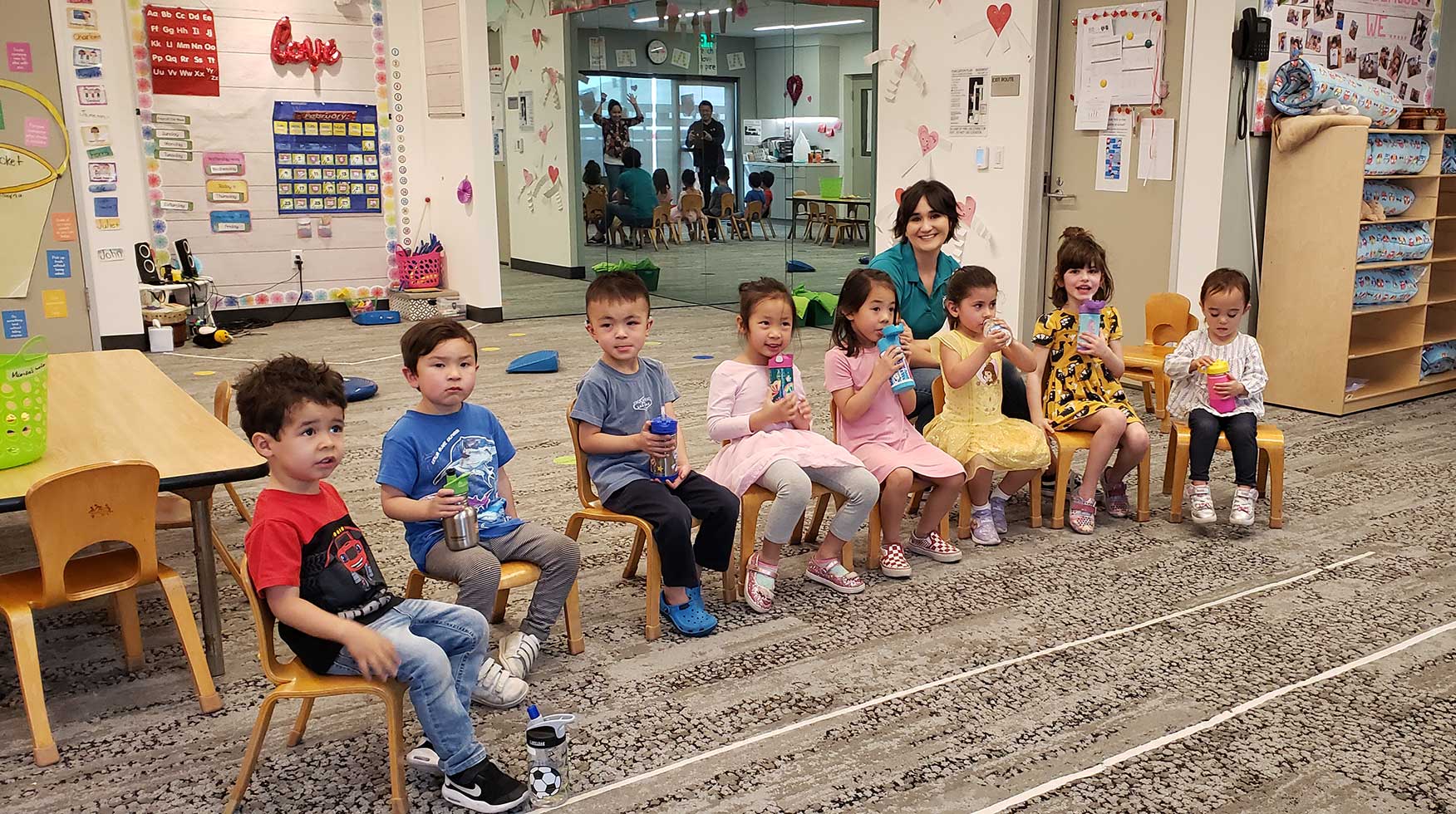 Main - John Tracy Center